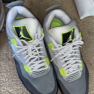 Jordan | Shoes | Jordan 4 Retro | Poshmark